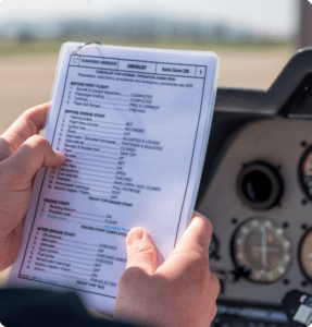 How to Create a Custom Pilot Checklist - FlightFlows